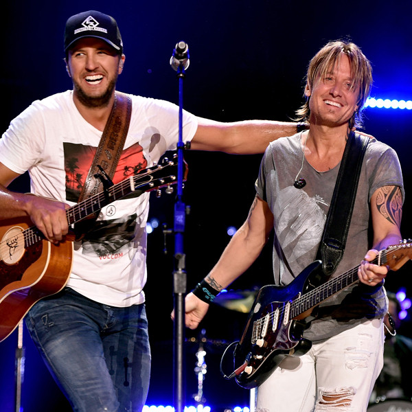 Luke Bryan's Romance Advice, Plus Keith Urban on a Reality TV Return