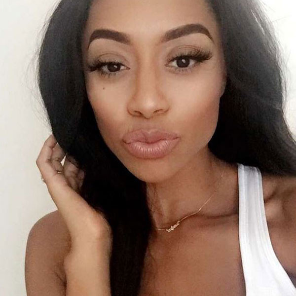 Autumn Ajirotutu from WAGS Stars' Hottest Pics | E! News