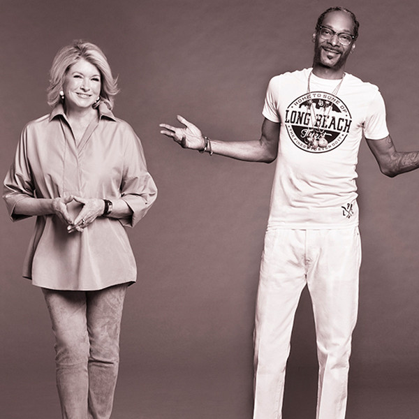 Martha Stewart and Snoop Dogg Have Their Own Reality Show Now - E! Online