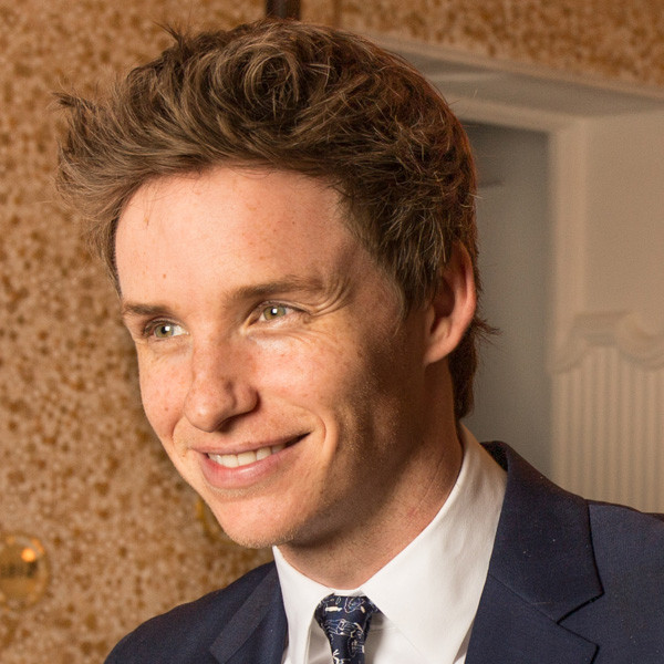 Eddie Redmayne Says Olympics Have Superseded His Expectations