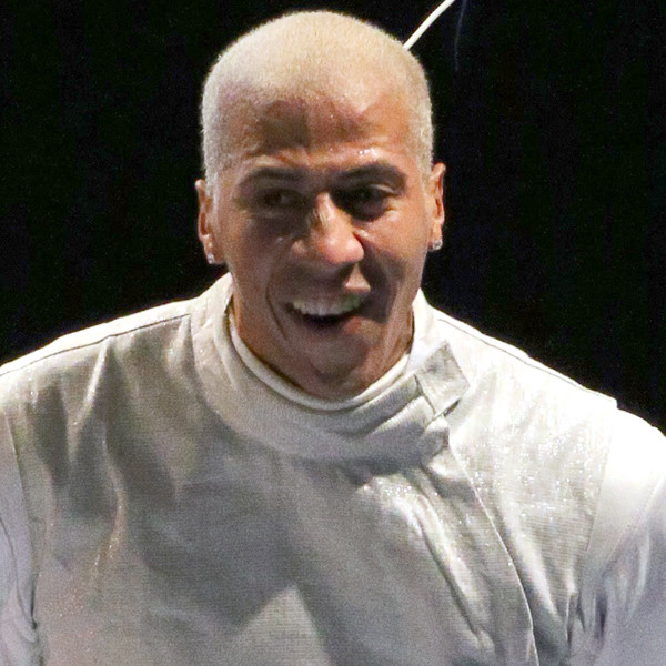 Olympic Fencer Miles Chamley-Watson Has No Time for Romance or Carbs