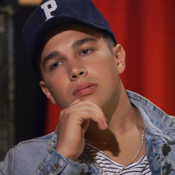 Tyler Henry Connects With Austin Mahone's Father Who Committed Suicide