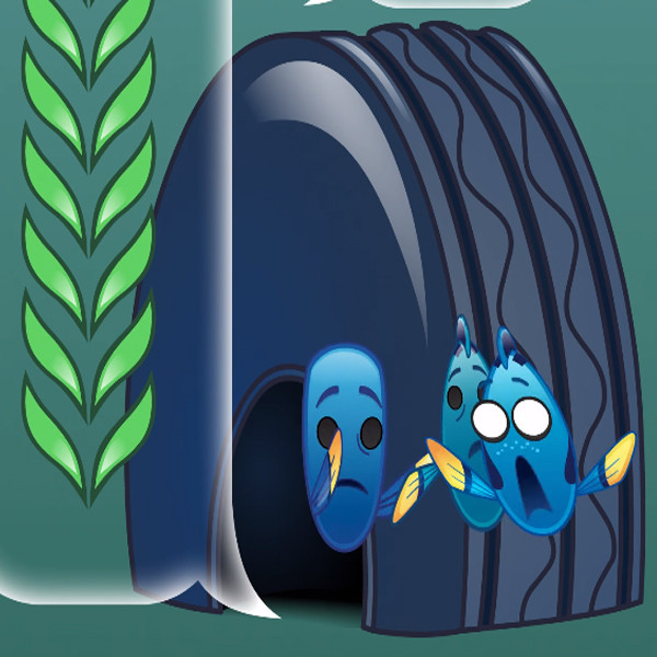 Disney Releases Emojified Version of Finding Dory