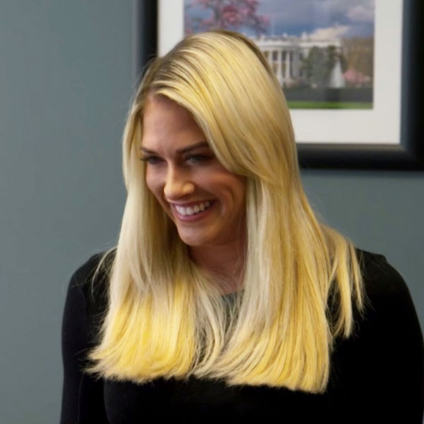 Watch Barbie Blank's Nervous Days of Our Lives Audition