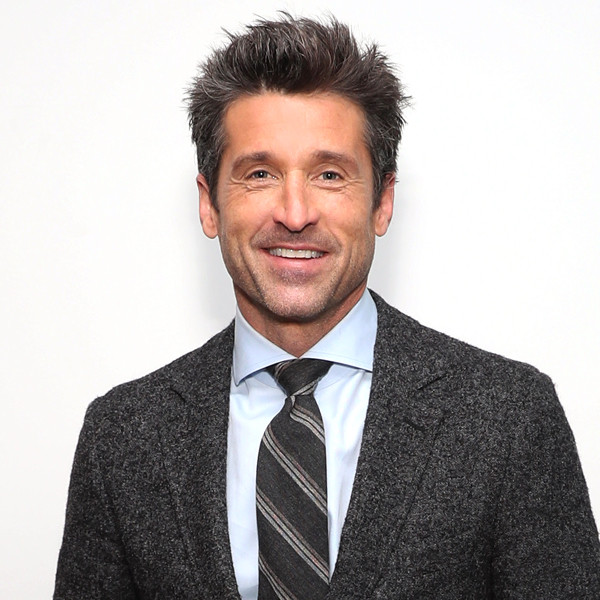 Patrick Dempsey Is Finally Making His Return to TV - E! Online