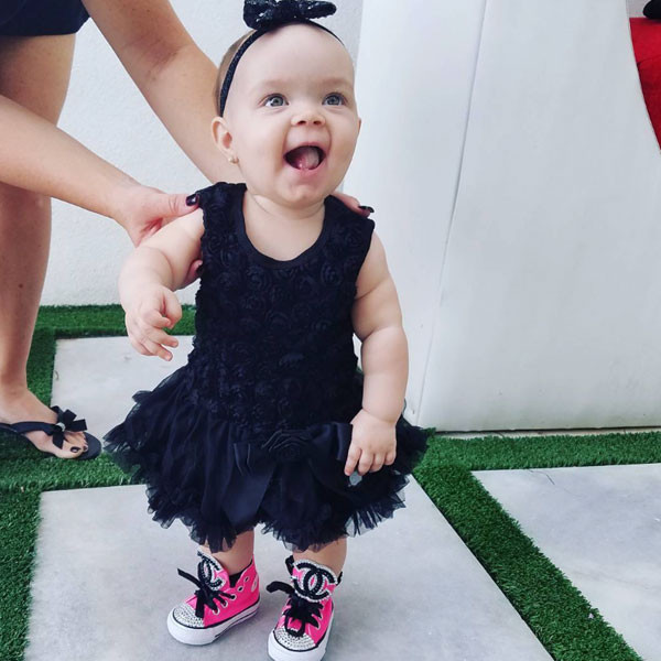 Coco & Ice-T's Daughter Chanel Is the Most Adorable Celeb Kid Around ...