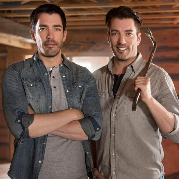 Why the 38-Year-Old Property Brothers Still Live Together - E! Online