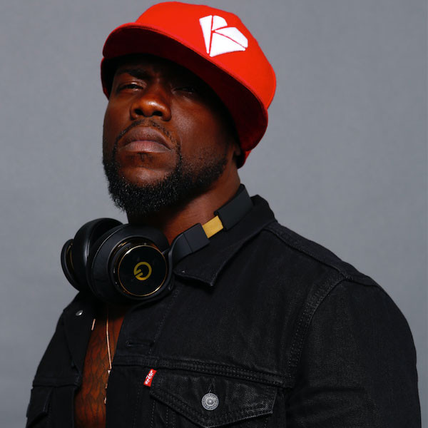 Rapper Chocolate Droppa (aka Kevin Hart) Is Spittin' the Truth