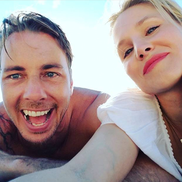 Kristen Bell Reacts to Being Called a Power Couple With Dax Shepard