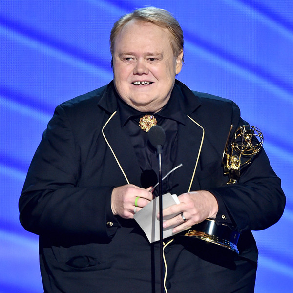 Louie Anderson Wins Supporting Actor In A Comedy Series E News
