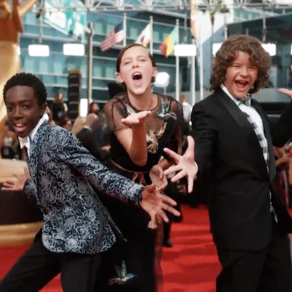 Emmys 2016: Best Looks of E!’s Glambot