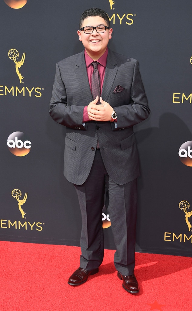 Rico Rodriguez from 2016 Emmys Red Carpet Arrivals | E! News