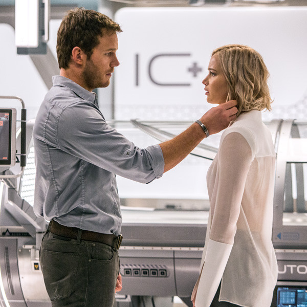 Passengers Review Roundup