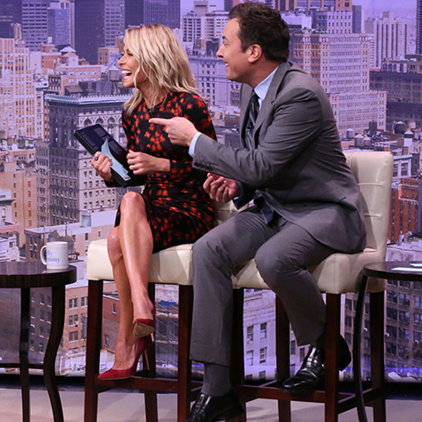 Jimmy Fallon Auditions for Live! With Kelly