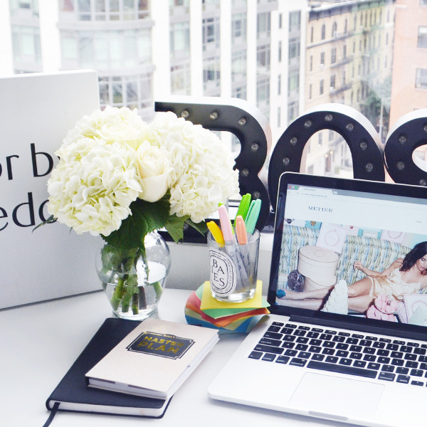 Trendsetters at Work: Métier Creative - E! Online