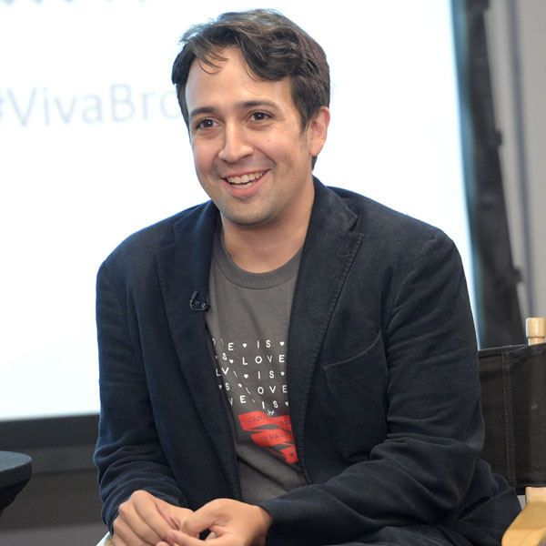 Lin-Manuel Miranda Is Delightful in New SNL Promos