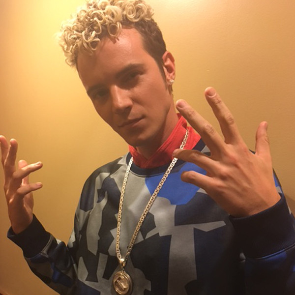 Photos from Meet the Cast of Lifetime's Britney Spears Movie