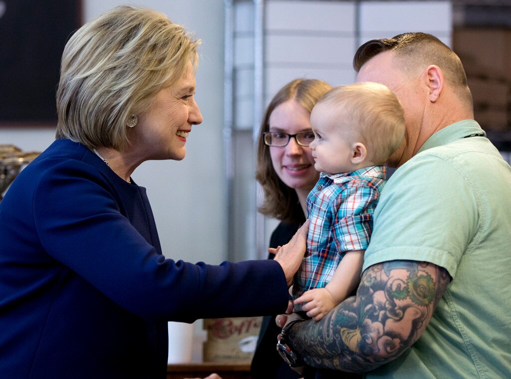 Rest-Assured, Little Fella from Hillary Clinton & Donald Trump Meeting ... Rest-Assured, Little Fella from Hillary Clinton & Donald Trump Meeting ...