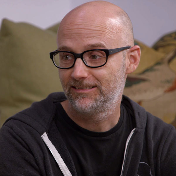 Singer Moby Is Amazed Tyler Henry Knows So Much About His Late Father