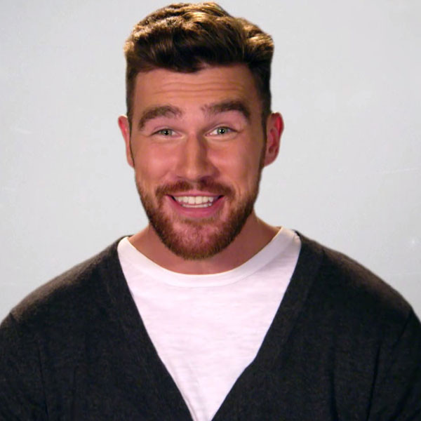 Travis Kelce's First Group Date Gets Bizarre on Catching Kelce