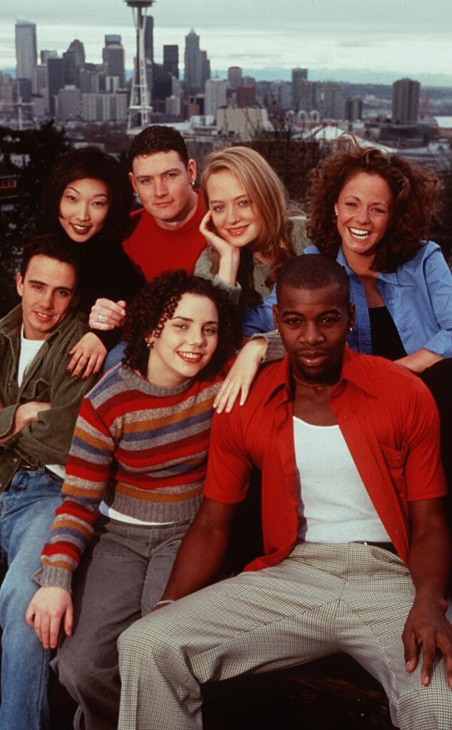 Original Real World Cast