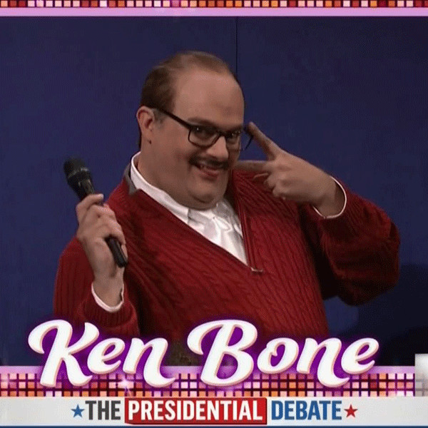 SNL's Presidential Debate Isn't Complete Without Ken Bone