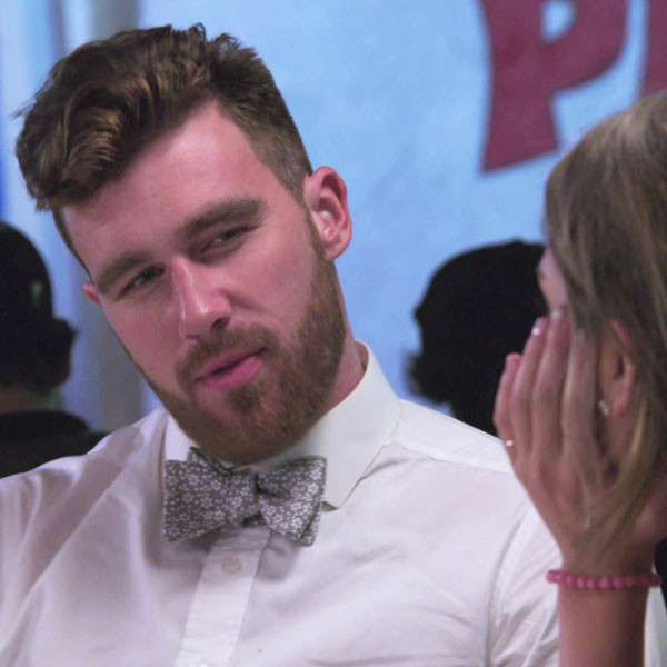 Travis Kelce's Date Leaves Him ''Intrigued'' on Catching Kelce