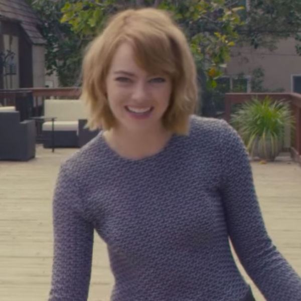 Emma Stone Is Beyond Adorable in Her Vogue 73 Questions Video