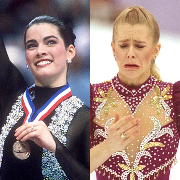 The Top Five Craziest Moments In the Tonya Harding and Nancy Kerrigan ...