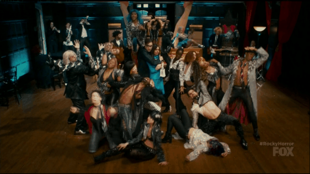 All the Rocky Horror GIFs You Need | E! News