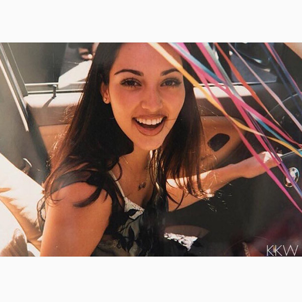 Kim Kardashian's Family Sends Her All the Birthday Love