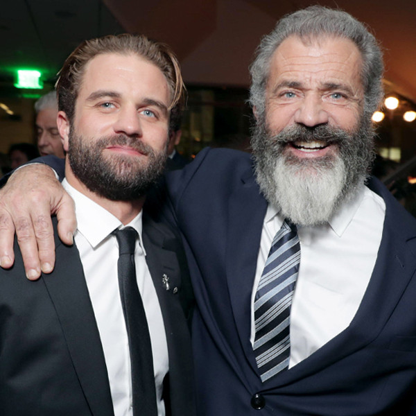 Heads Up, Internet: Meet Mel Gibson's 26-Year-Old Look-Alike Son Milo ...