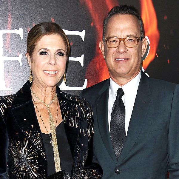 Tom Hanks & Rita Wilson Reveal the Secret to Their Successful Marriage