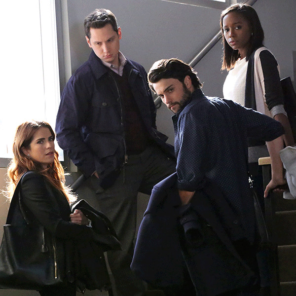 Best College-Set TV Shows