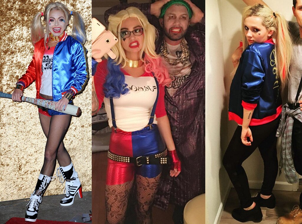Celebrity Halloween Costume Face-Off: Who Wore It Best? | E! News