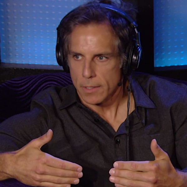 Ben Stiller Reveals Secret Battle With Prostate Cancer