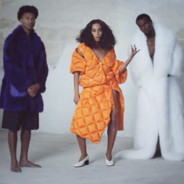 Breaking Down Solange's Best New Looks - E! Online