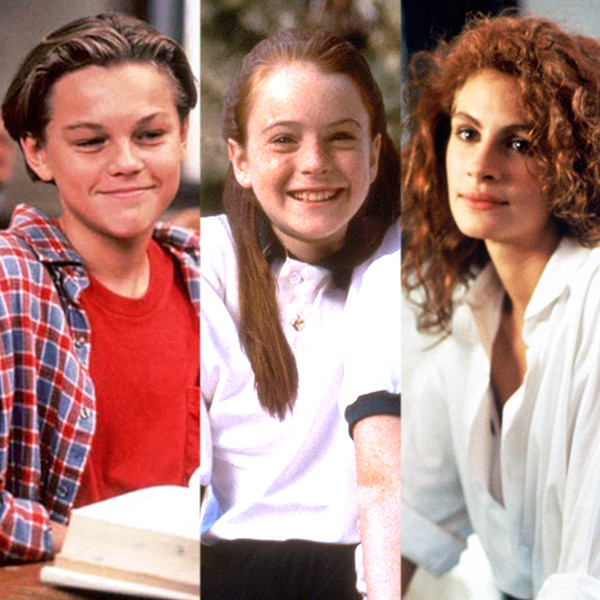 Looking Back at the '90s Breakout Roles of Today's Biggest Stars - E ...