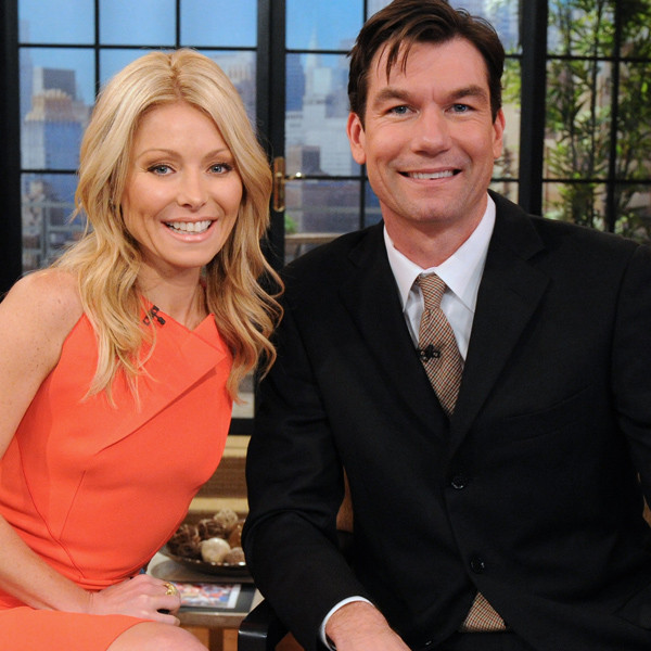 Jerry O'Connell Knew He Wasn't Going to Get the Job on Live!