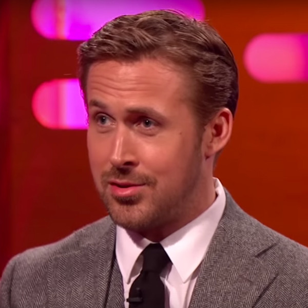 Ryan Gosling Reacts to His Spectacular '90s Childhood Dance Video