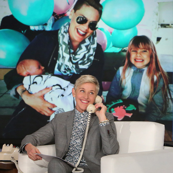Pink Gives Her First Post-Baby Interview - E! Online