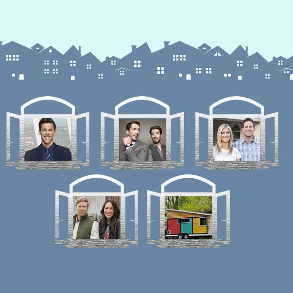 Which Real Estate Show Should You Watch?