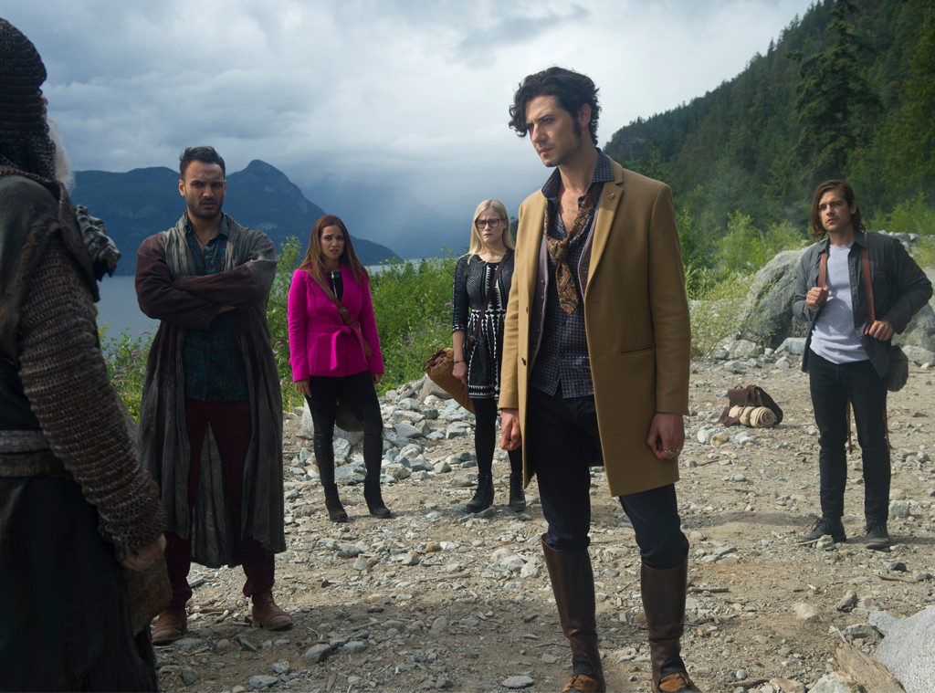 Fillory, The Magicians from 10 Fantasy Worlds We Would Love To Visit ...