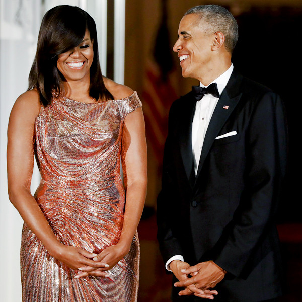 Michelle Obama's Best Style Moments, by the Year
