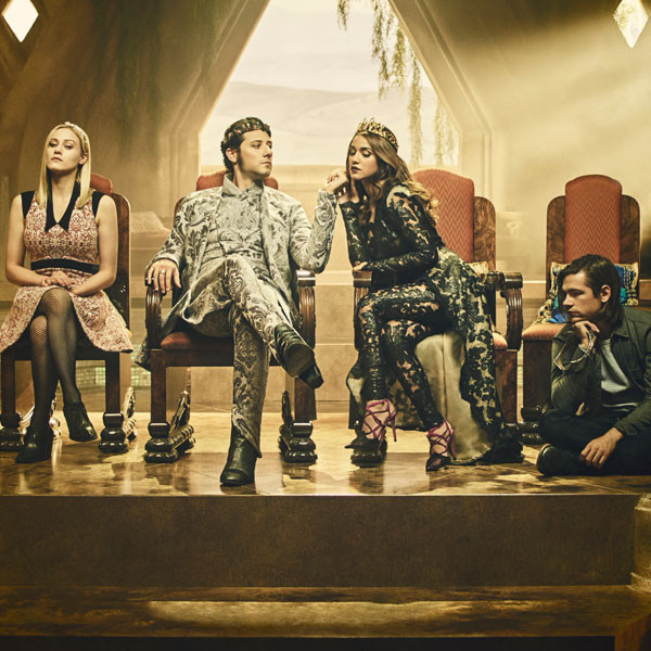 The Magicians' Kings and Queens Finally Get Their Crowns in Season 2 ...