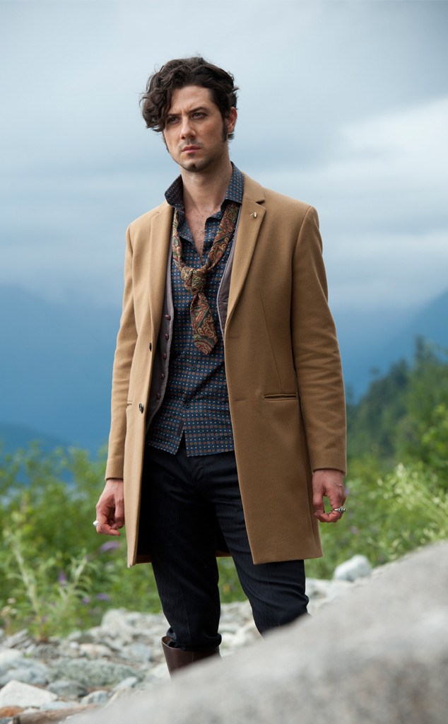 We Can’t Get Enough of The Magicians’ Eliot - E! Online