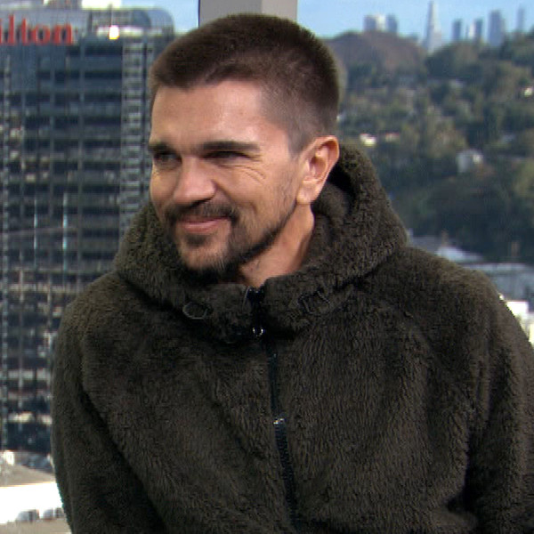 Juanes Reveals How Beyoncé Inspired His Visual Album - E! Online