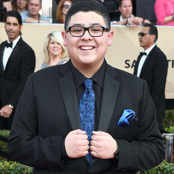 Rico Rodriguez Gives Advice to Stranger Things Cast