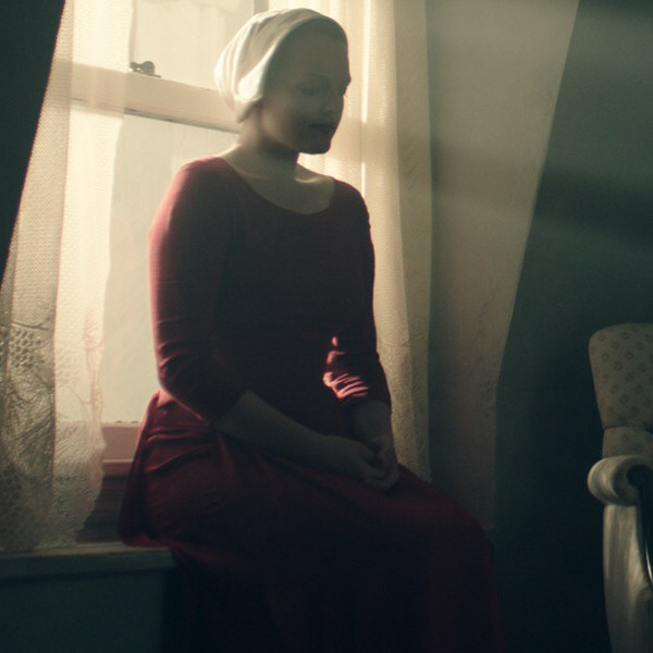 Elisabeth Moss Shines in Unnerving Handmaid's Tale Teaser