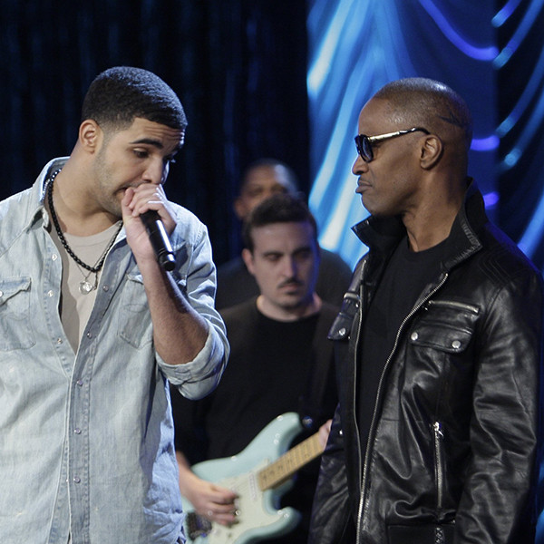 Jamie Foxx at 49: How Drake and Kanye West Keep Me Young